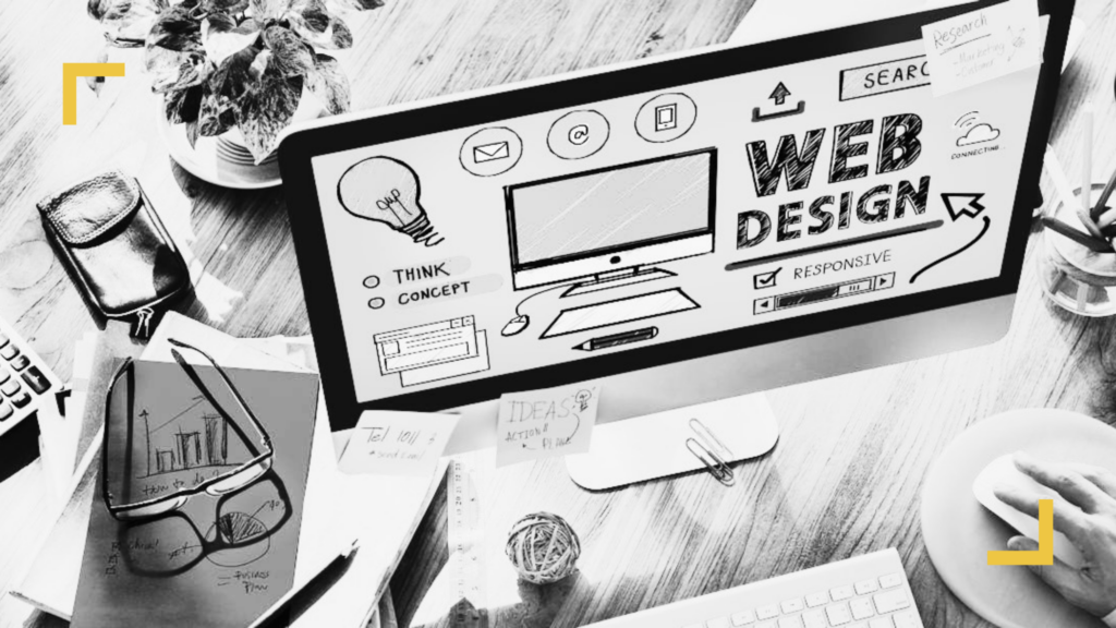 9 steps to set up your own website - Bees Boost